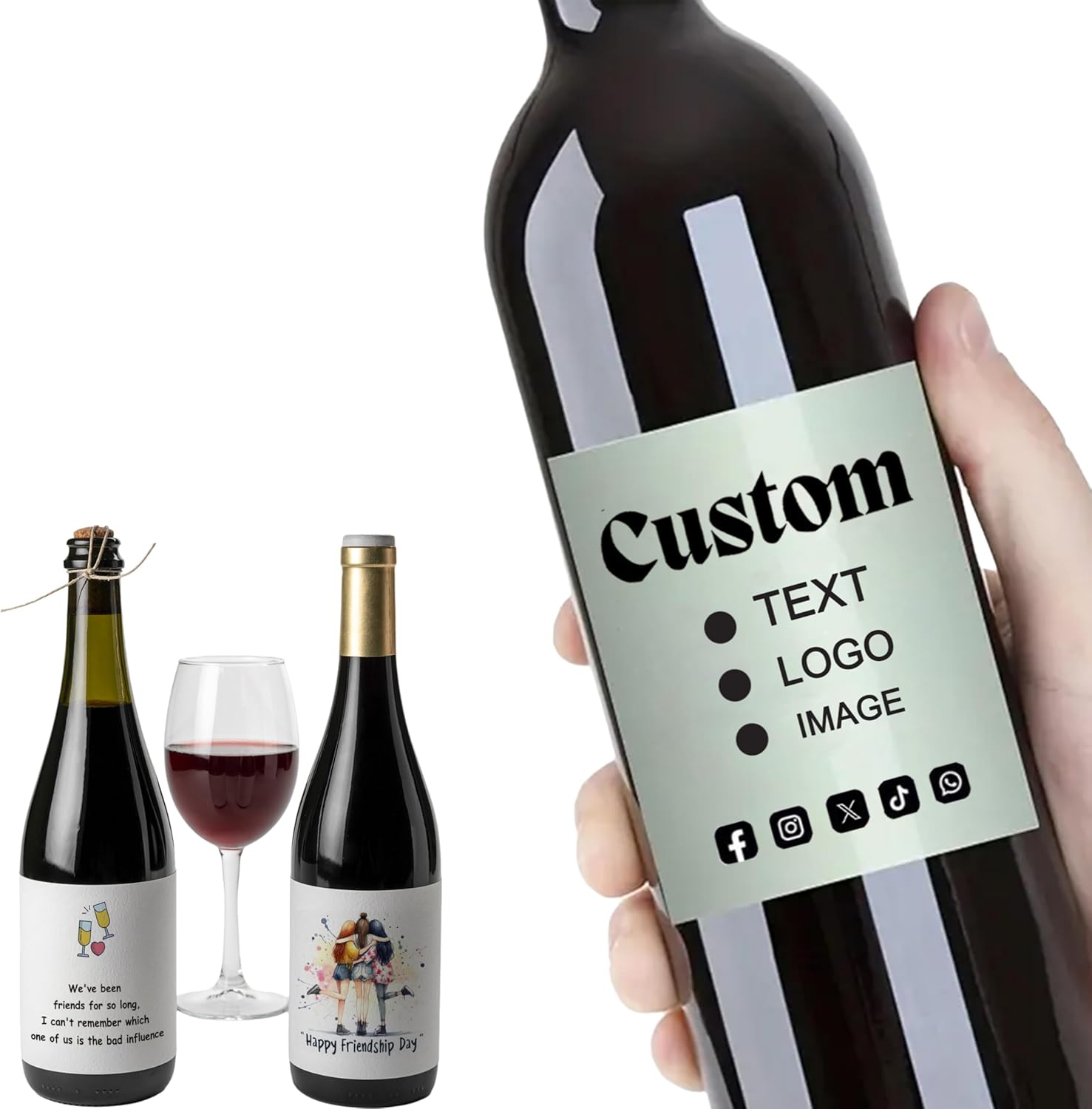 In Tem Nhãn Decal – Giải Pháp Bao Bì Thông Minh Cho Doanh Nghiệp - Bao ...